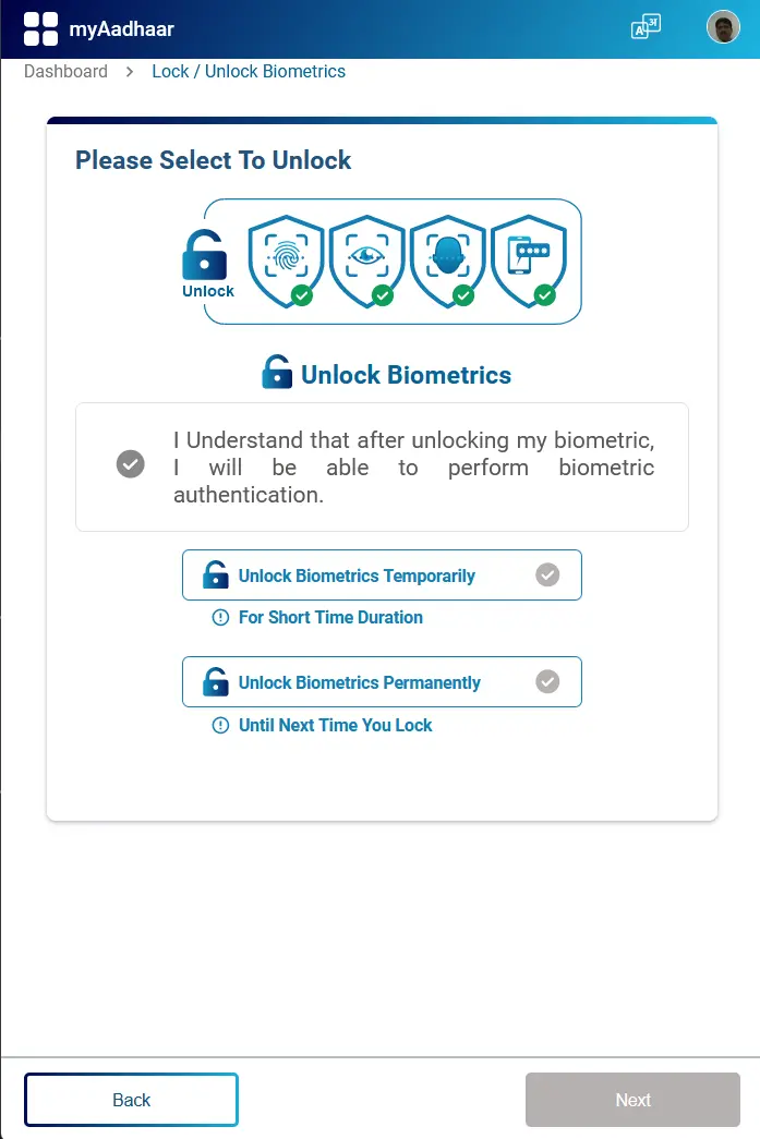 Secure Your Aadhaar ID with Biometric Locking and Virtual Aadhaar ID ...